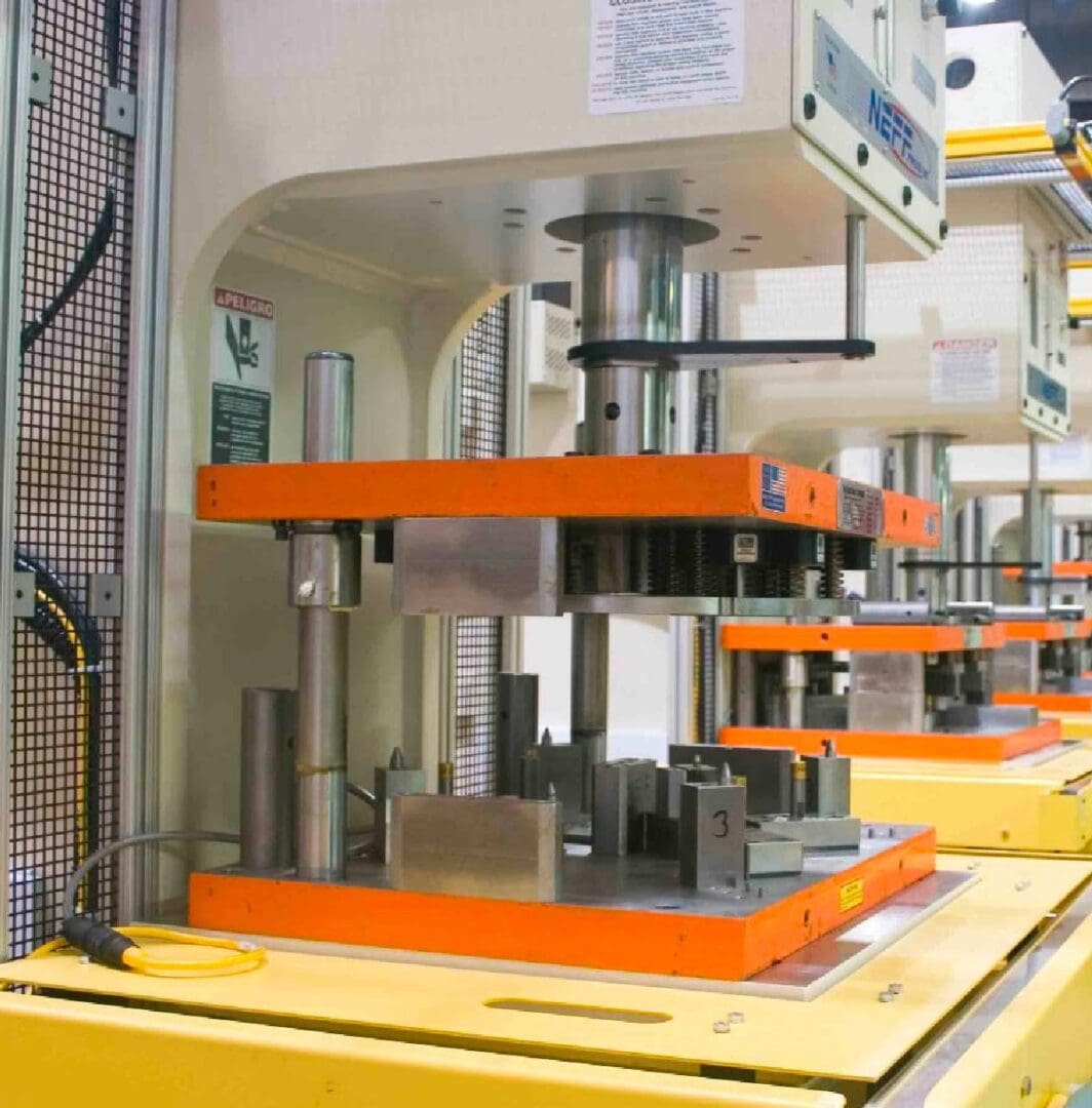 Company - Neff Press Inc - Hydraulic Machinery