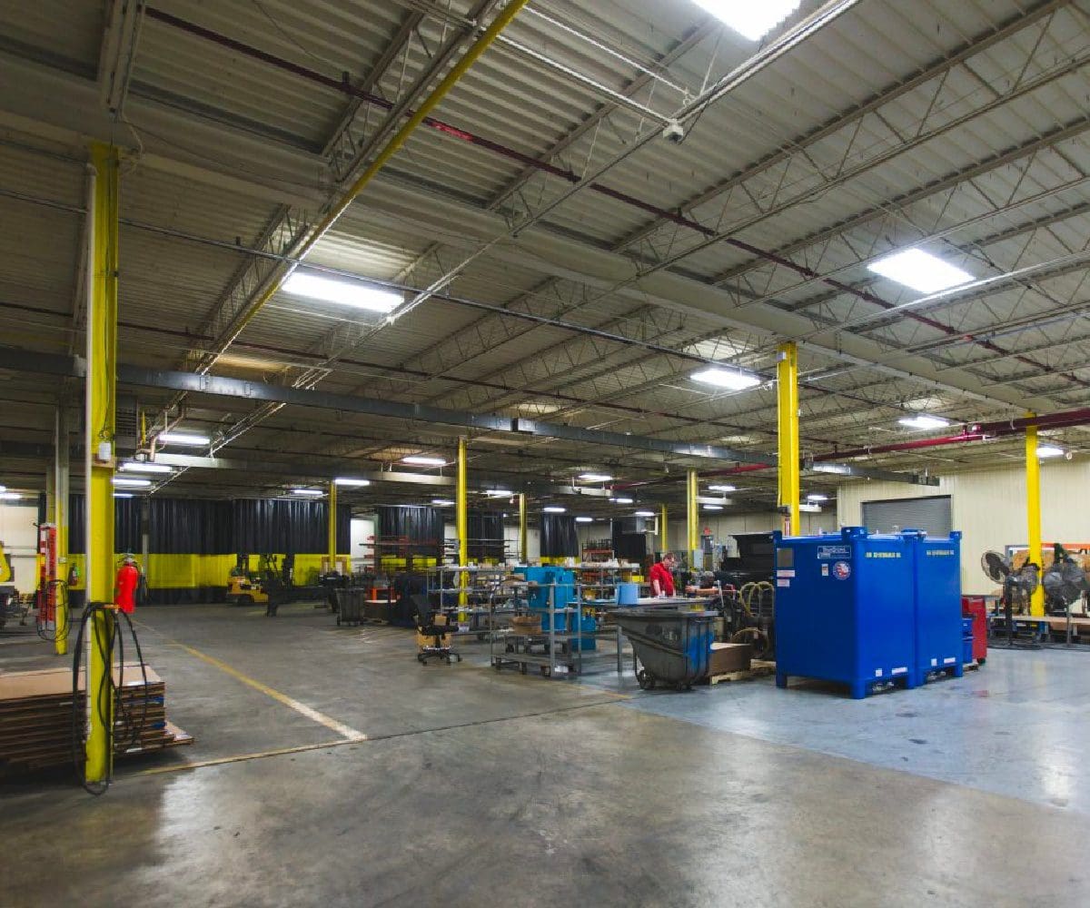 Stamping - Neff Press Inc - Sustainable Energy Solutions