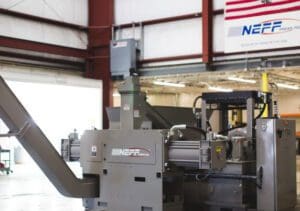 Hydraulic Press Manufacturers, IL - Neff Press Inc