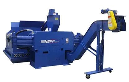 Briquetting - Neff Press Inc - Environmental Compliance
